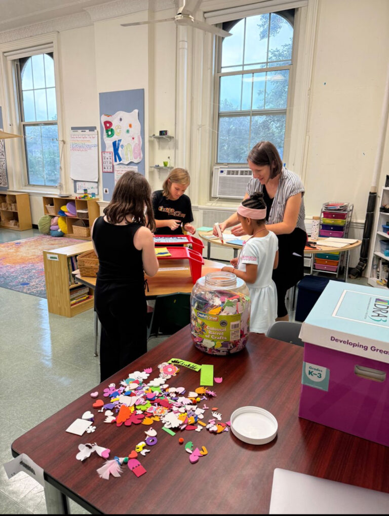 Inside the Montclair Cooperative School’s Unique Approach to Middle ...