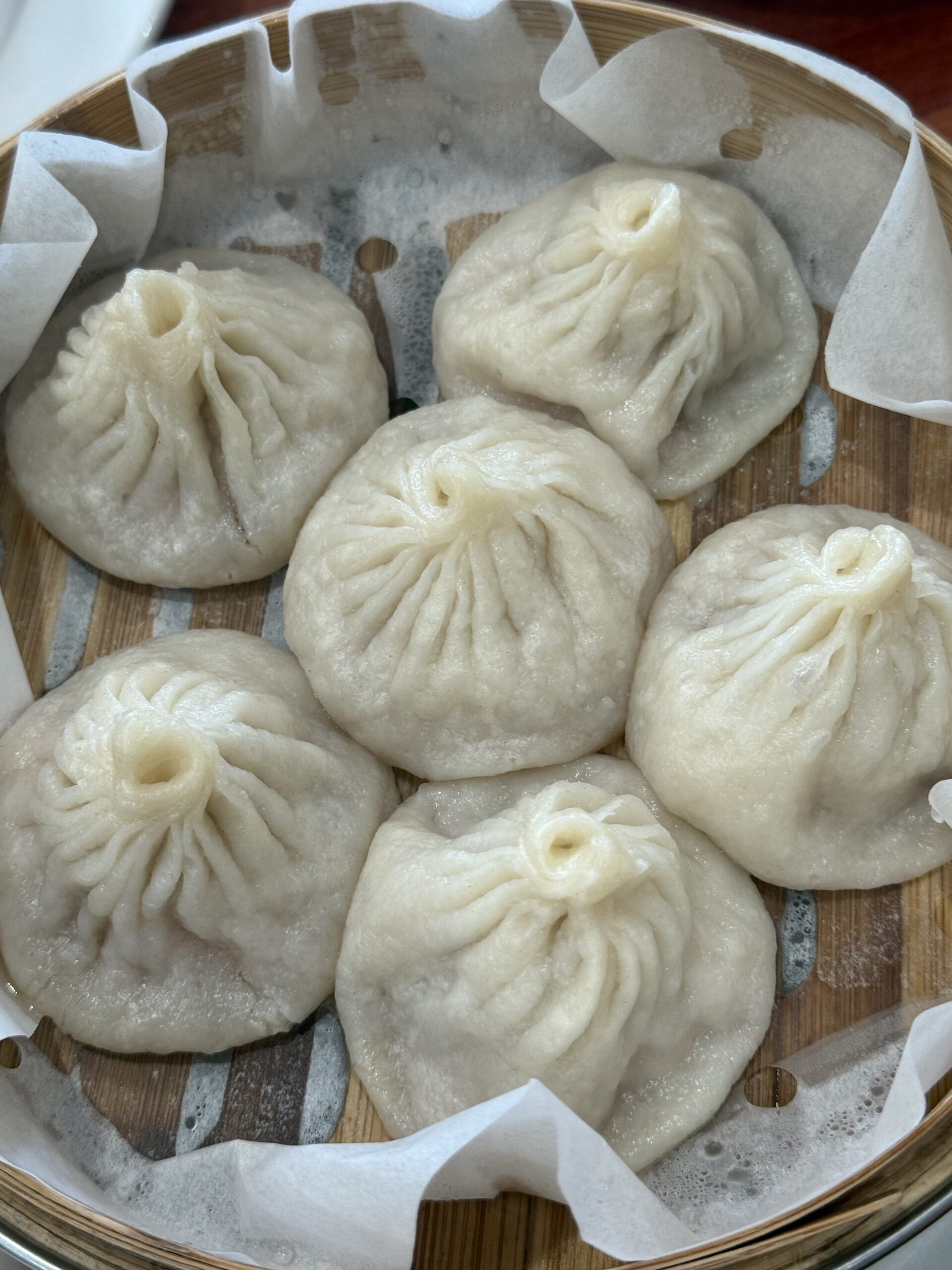 Farnoosh and Mike Eat Food: Bao Dumplings & Bao Tea - The Montclair Pod