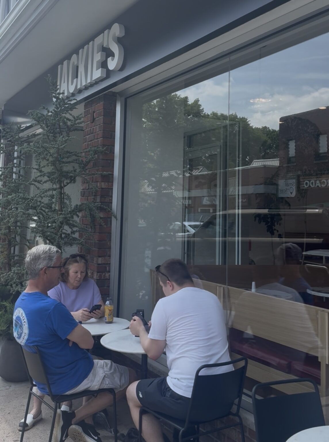 A Taste of Home: Jackie’s Opens Its New Doors in Uptown Montclair - The ...